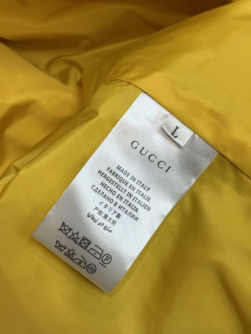Exact replica Gucci Outwear
