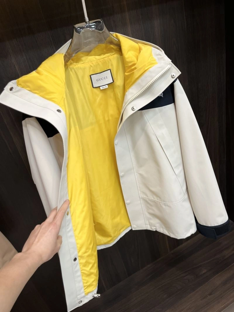 Exact replica Gucci Outwear