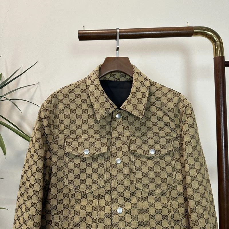 Budget-friendly Gucci Outwear