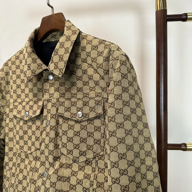 Budget-friendly Gucci Outwear