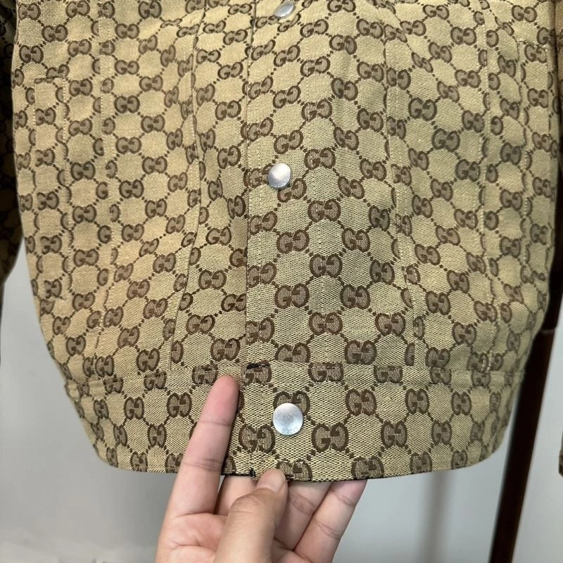 Budget-friendly Gucci Outwear