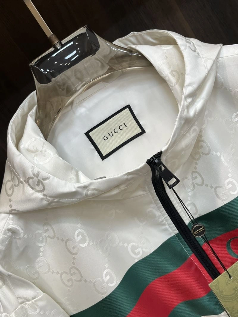 Legit Gucci Outwear