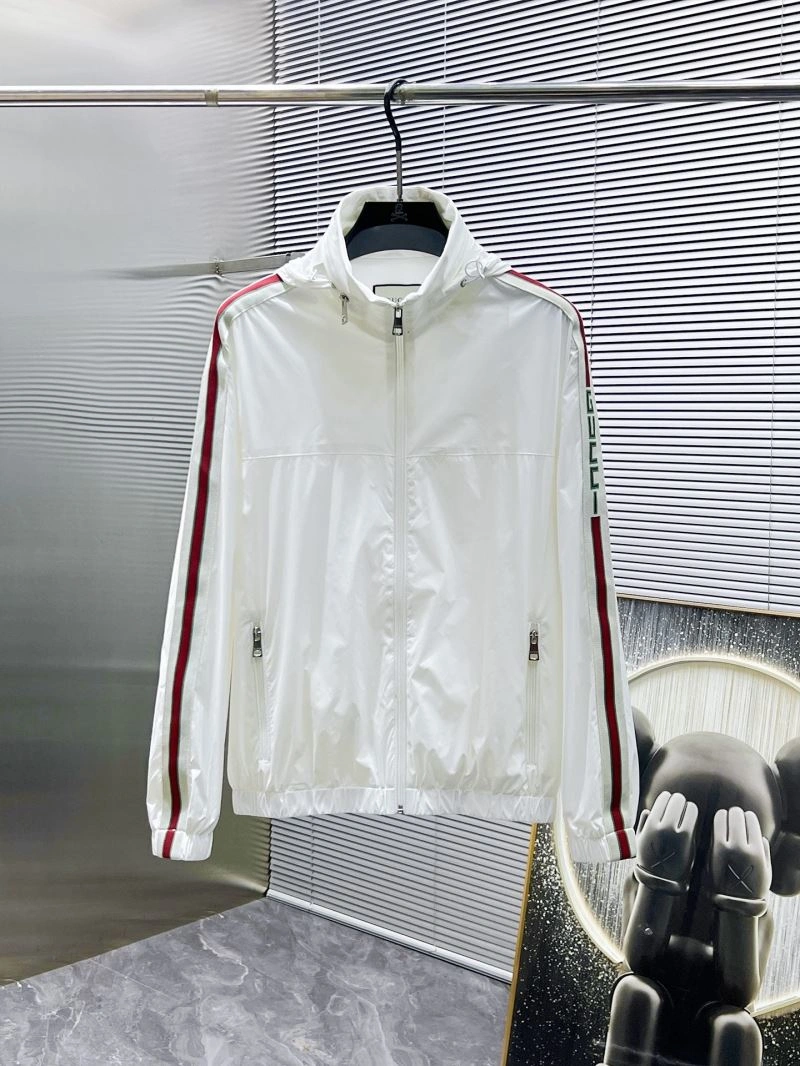 Brand-authenticated Gucci Outwear