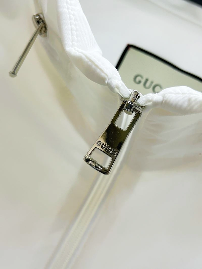 Brand-authenticated Gucci Outwear