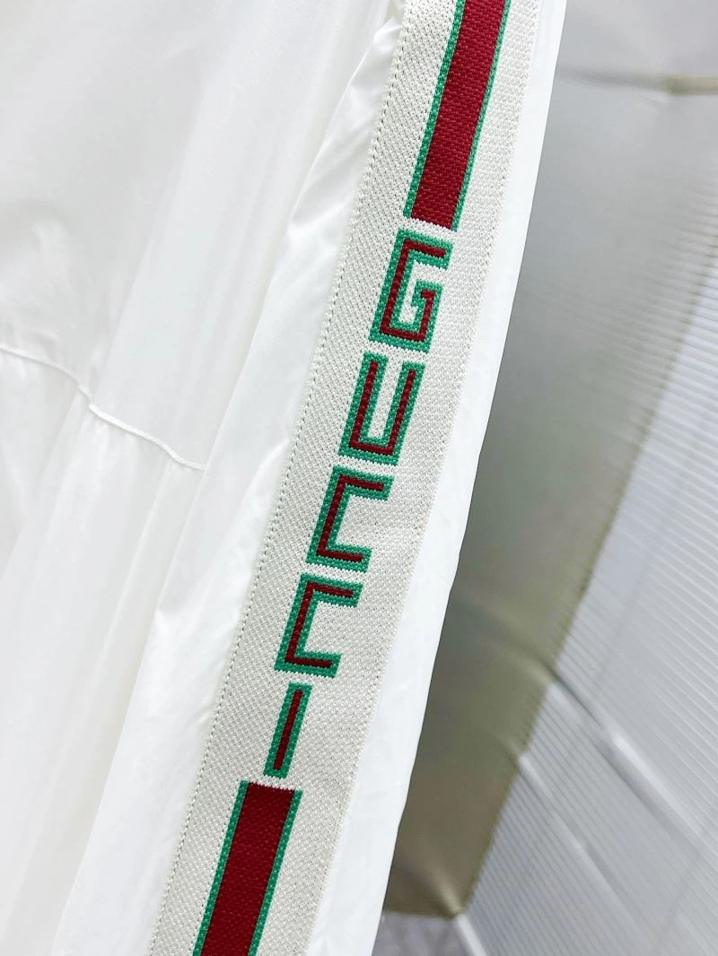 Brand-authenticated Gucci Outwear