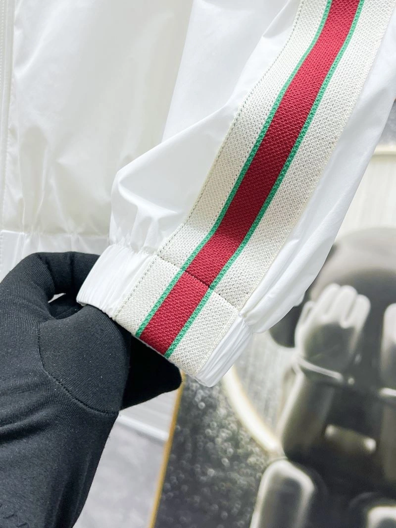 Brand-authenticated Gucci Outwear