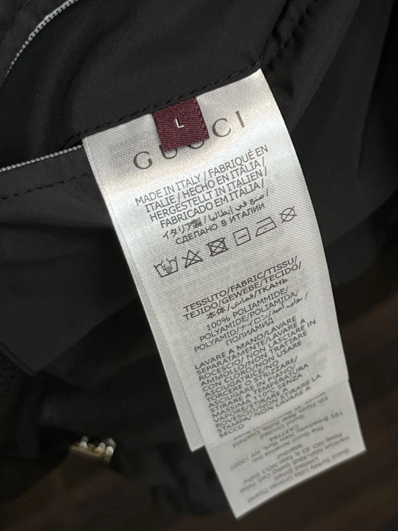 1:1 copy Gucci Outwear