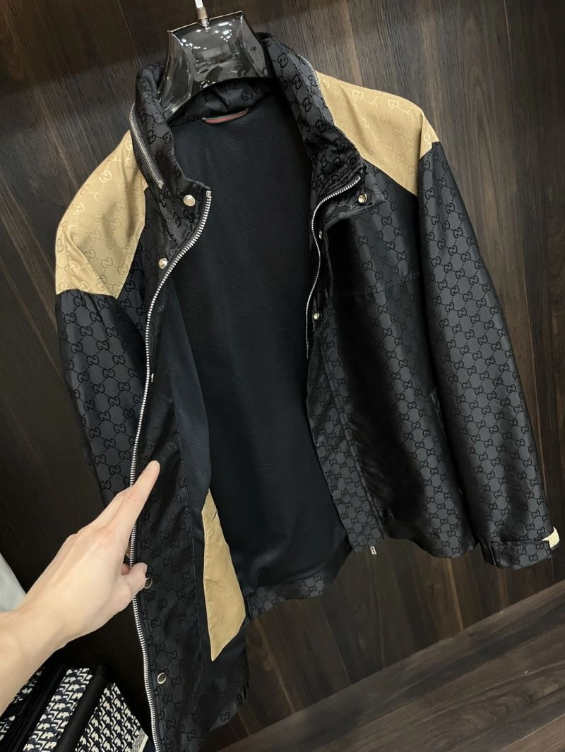 Brand-authenticated Gucci Outwear