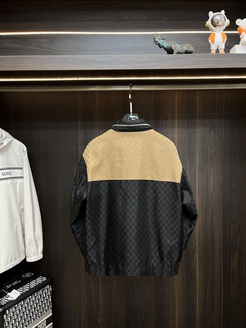 Brand-authenticated Gucci Outwear