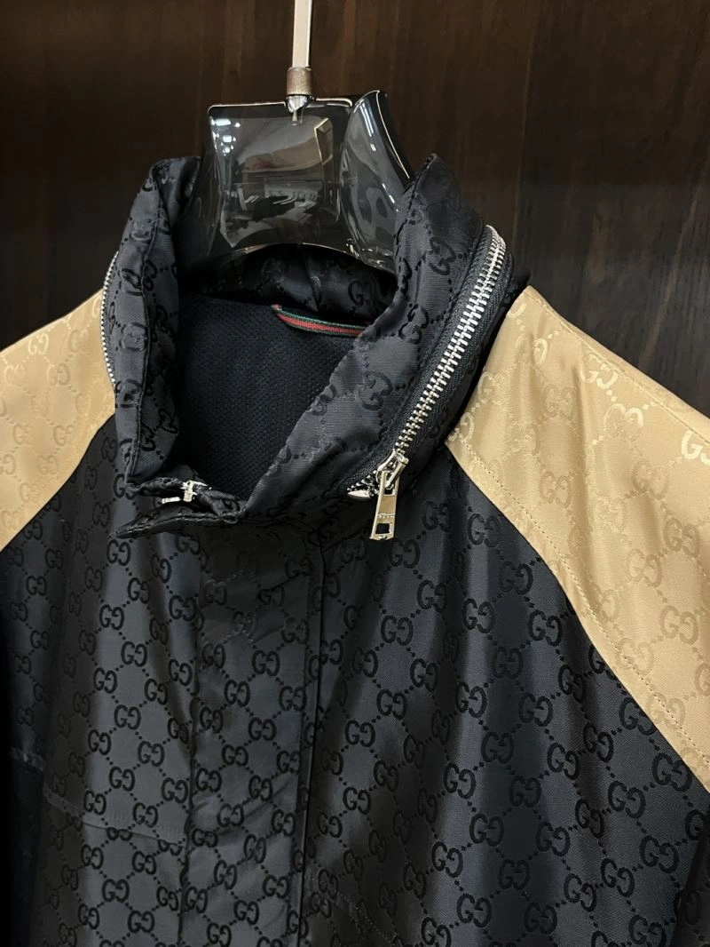 Brand-authenticated Gucci Outwear