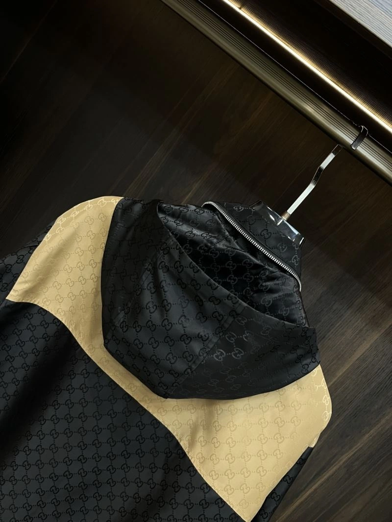 Brand-authenticated Gucci Outwear