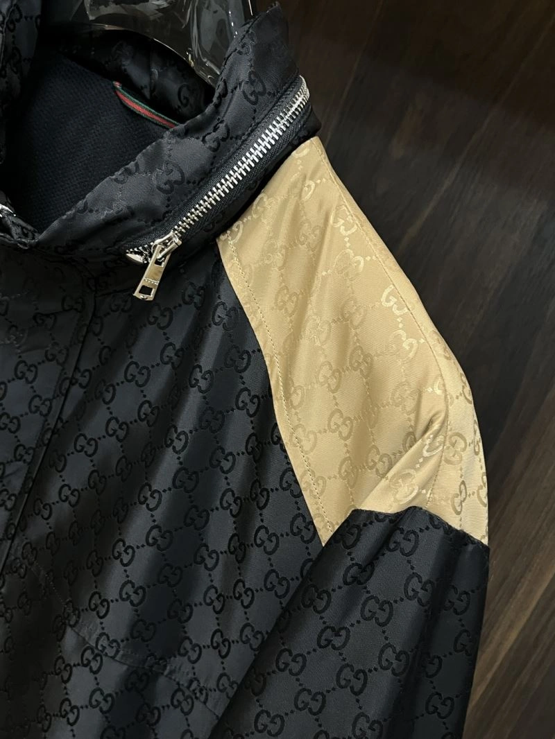 Brand-authenticated Gucci Outwear