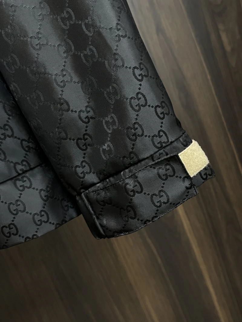 Brand-authenticated Gucci Outwear