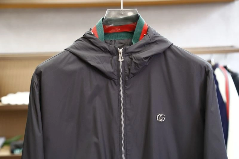 Authentic Gucci Outwear