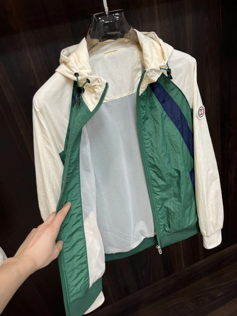 Indistinguishable Gucci Outwear