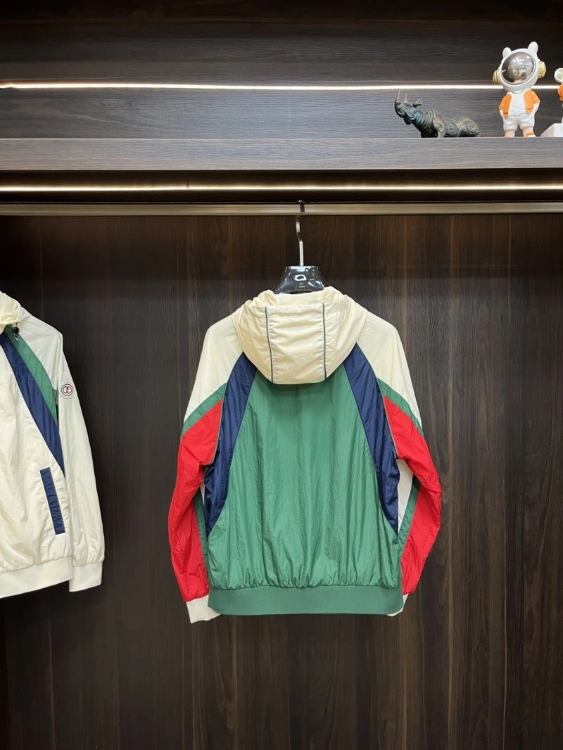 Indistinguishable Gucci Outwear