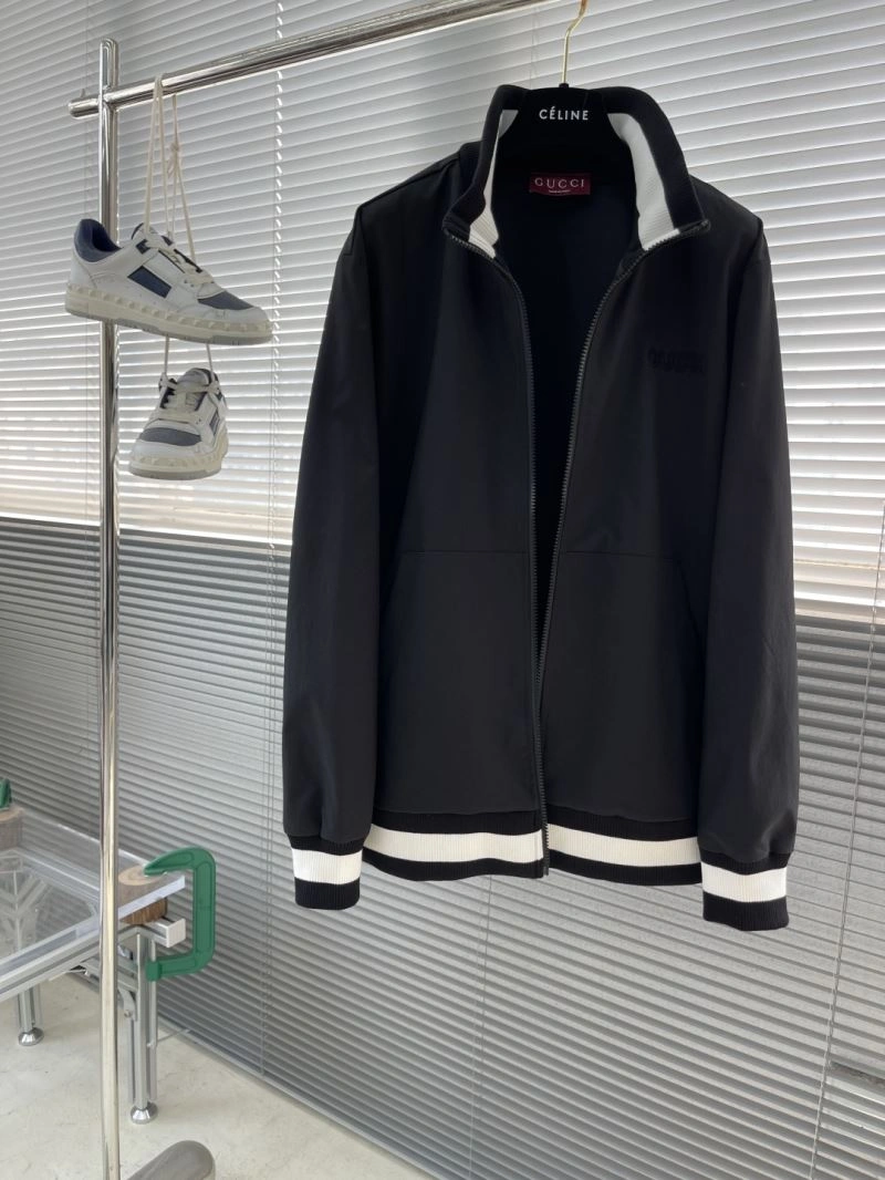 Indistinguishable Gucci Outwear