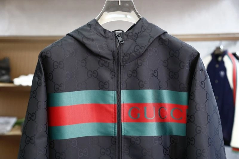 Original Gucci Outwear