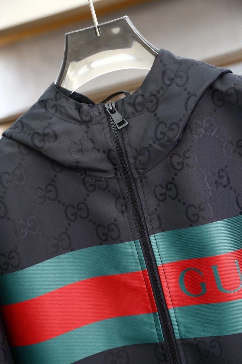 Original Gucci Outwear
