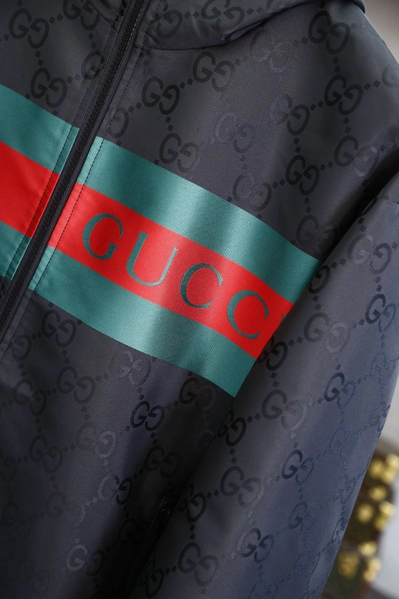 Original Gucci Outwear