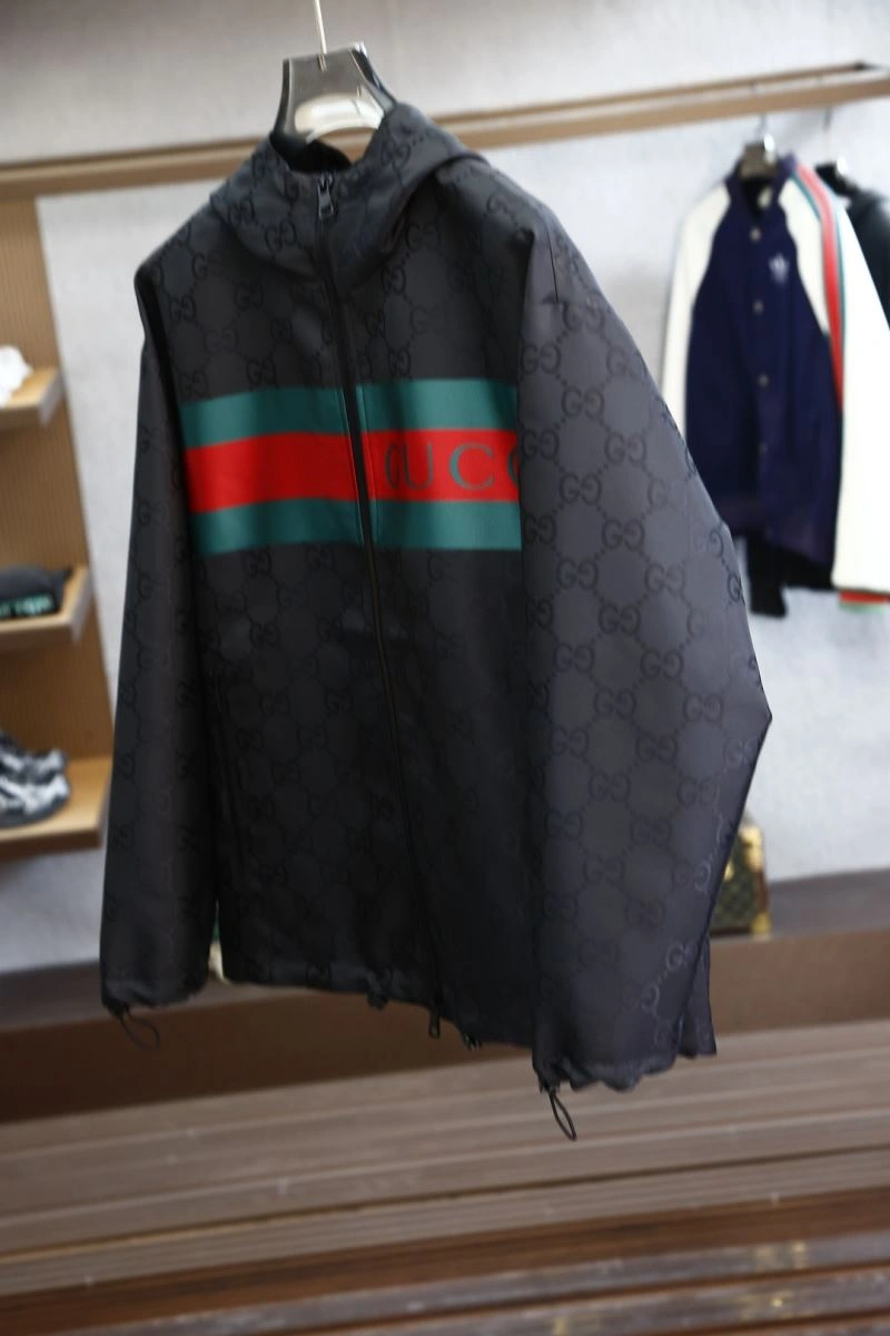 Original Gucci Outwear