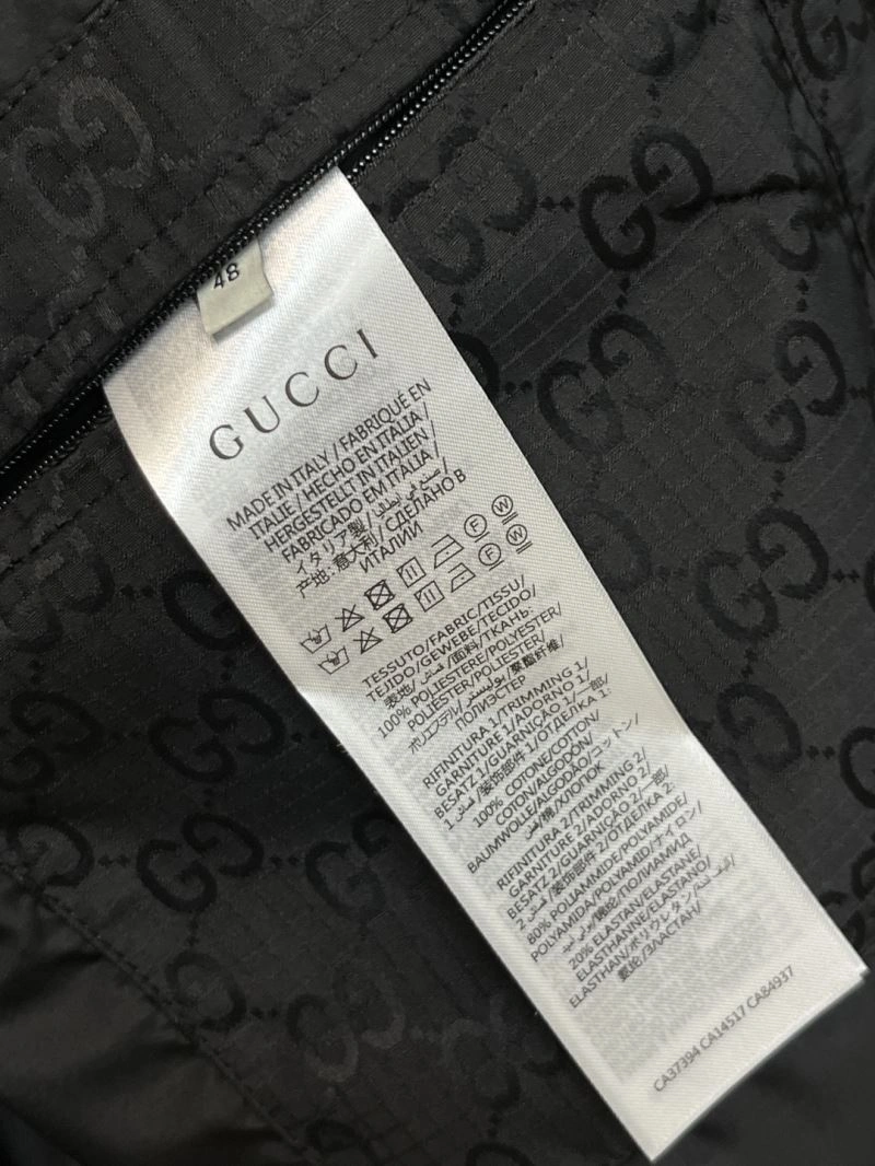 Top mirror Gucci Outwear