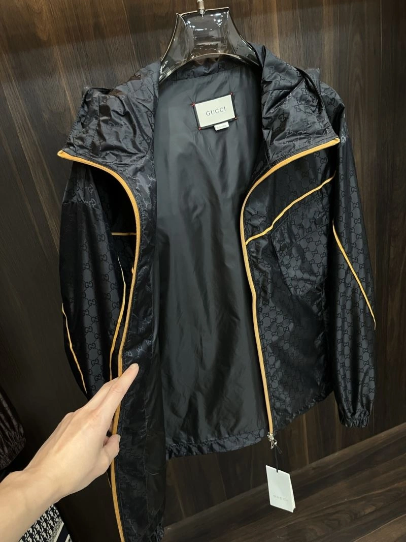 Perfect replica Gucci Outwear