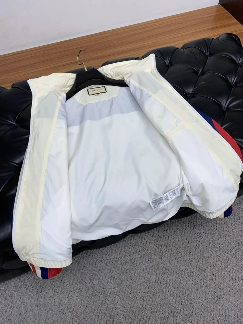 Brand-authenticated Gucci Outwear