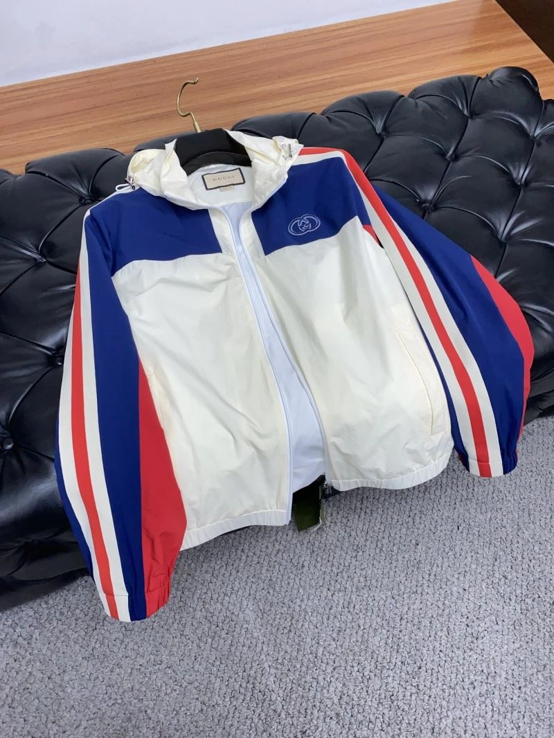 Brand-authenticated Gucci Outwear