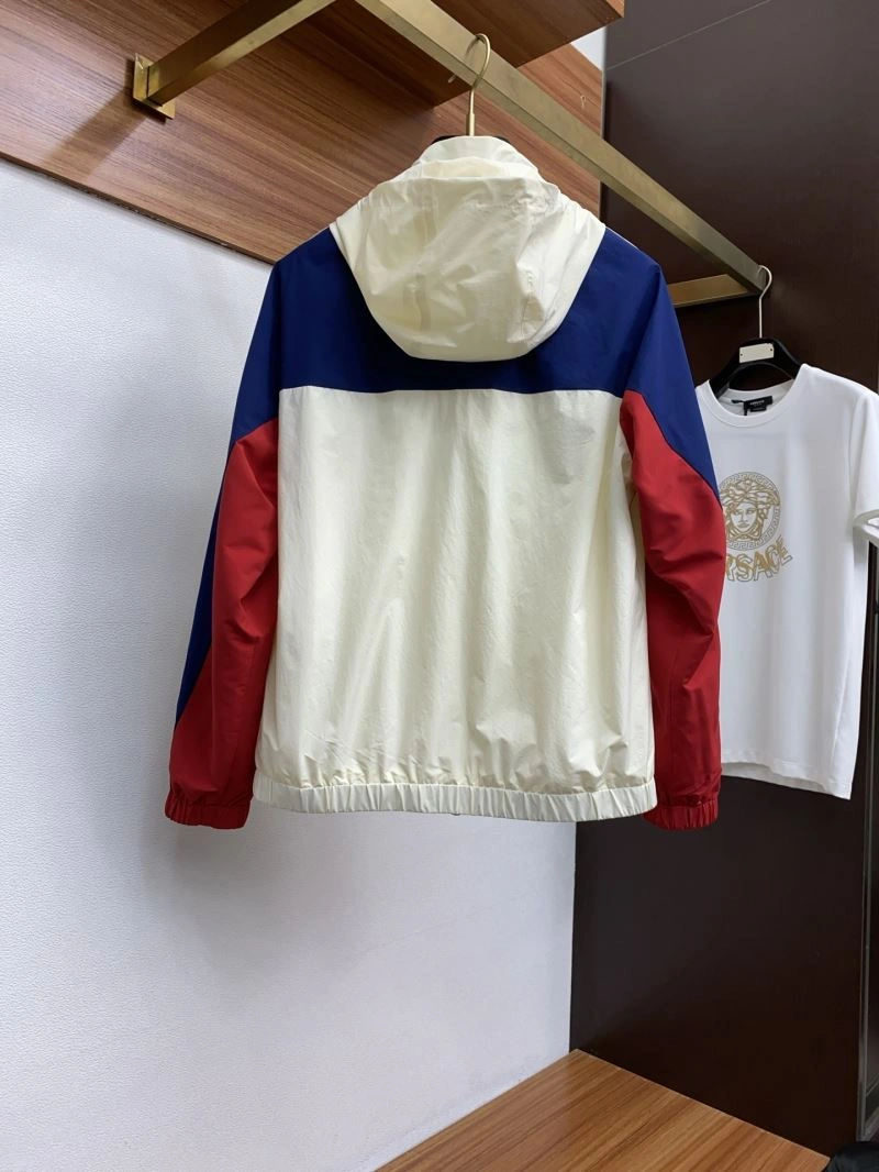 Brand-authenticated Gucci Outwear