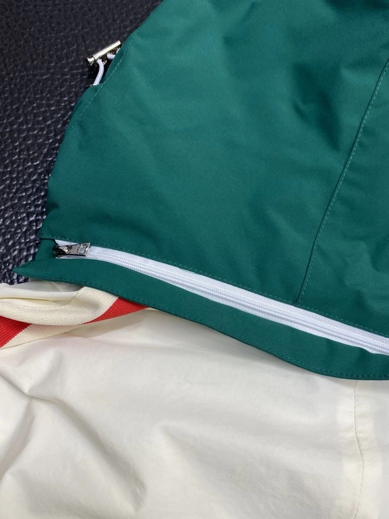 Brand-authenticated Gucci Outwear