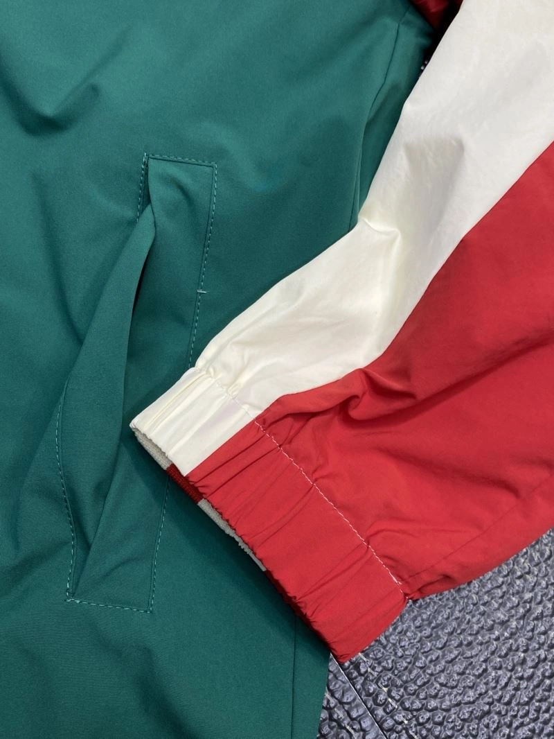 Brand-authenticated Gucci Outwear