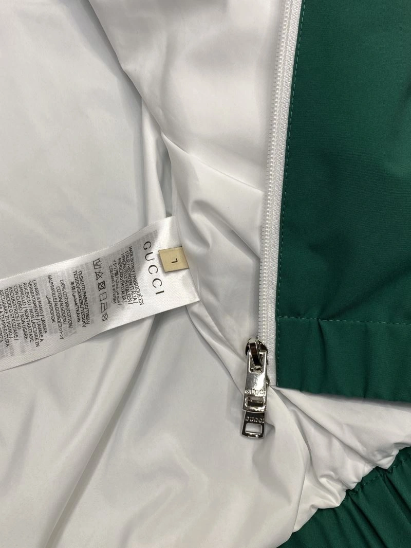 Brand-authenticated Gucci Outwear