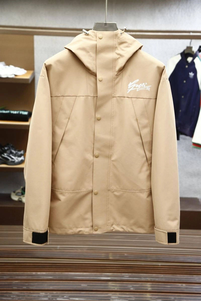 Factory-made Gucci Outwear