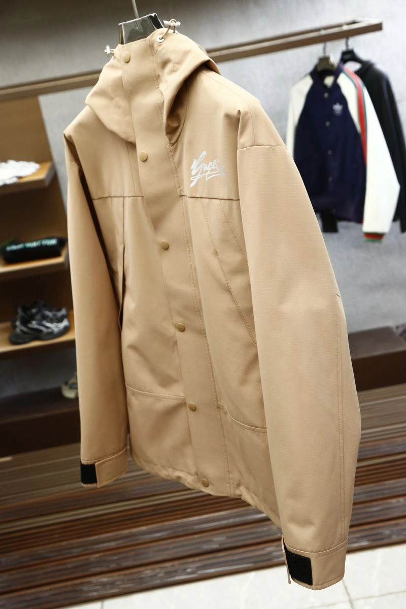 Factory-made Gucci Outwear