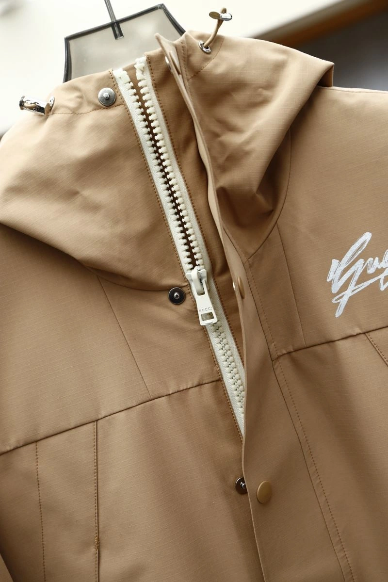 Factory-made Gucci Outwear