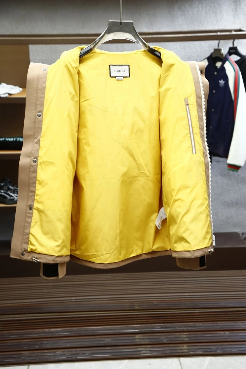 Factory-made Gucci Outwear