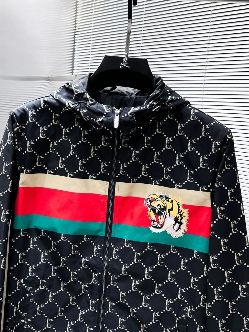 Real Gucci Outwear