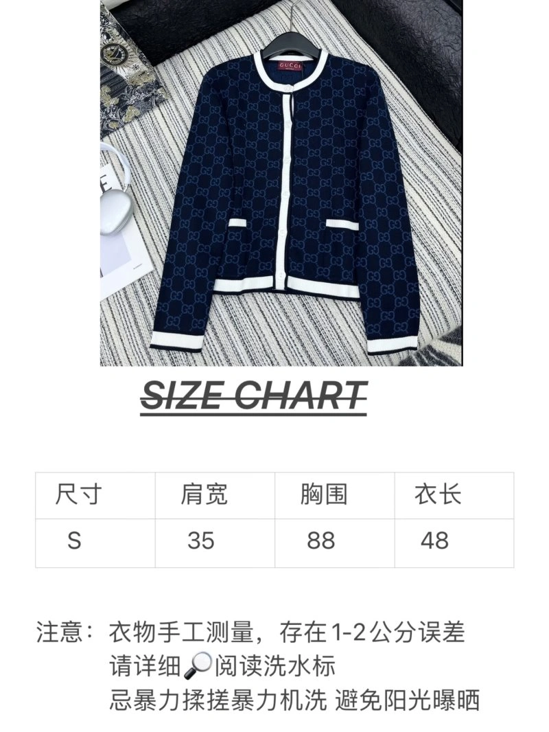 Real Gucci Outwear