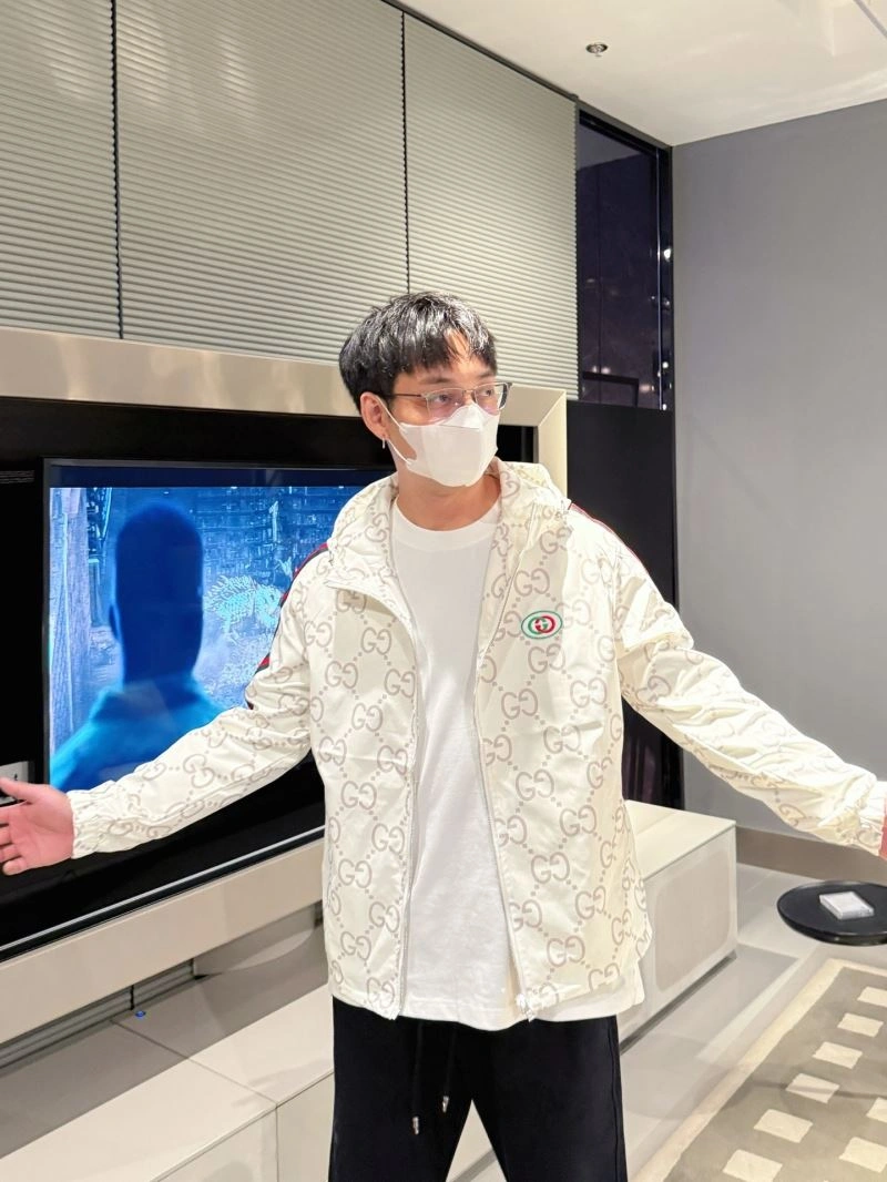 Factory-made Gucci Outwear
