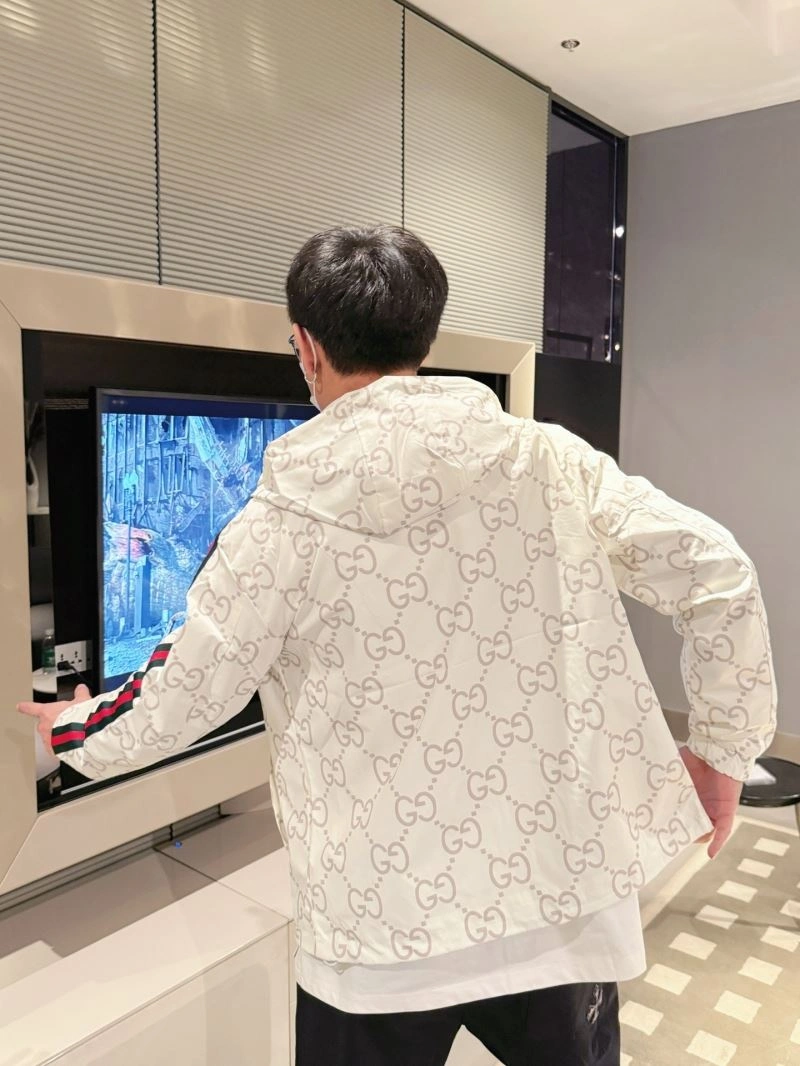 Factory-made Gucci Outwear