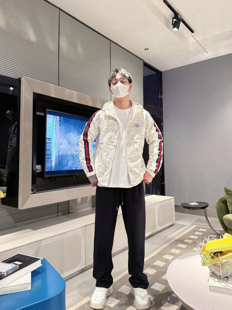Factory-made Gucci Outwear