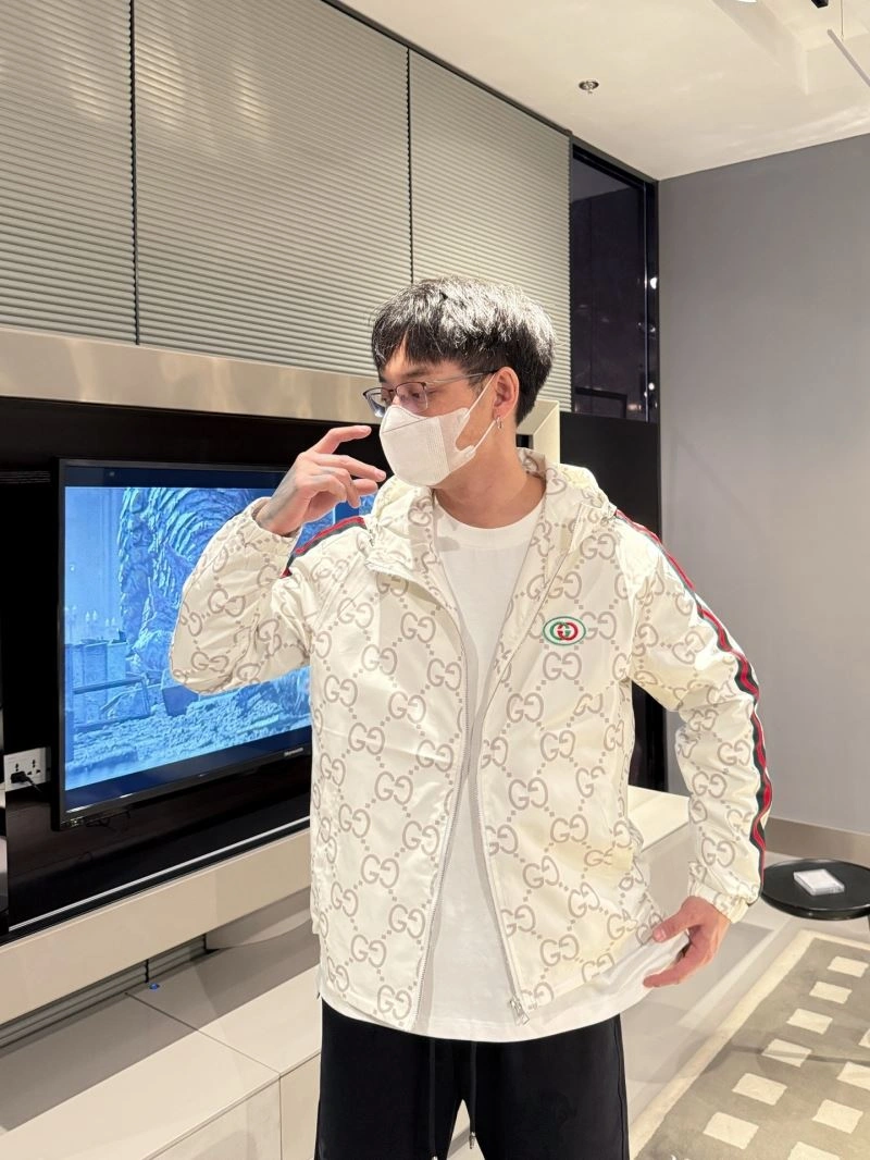 Factory-made Gucci Outwear