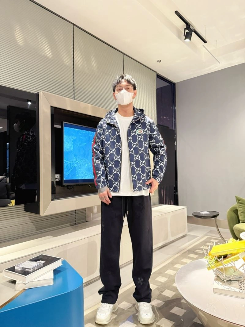 OEM Gucci Outwear