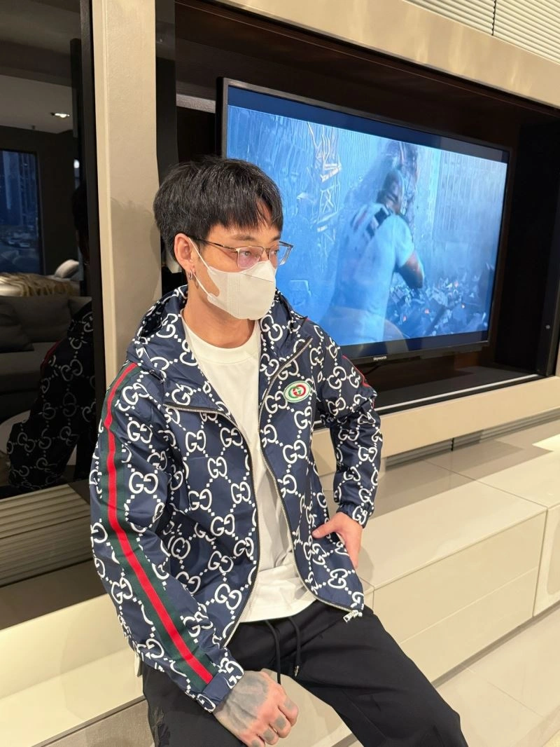 OEM Gucci Outwear