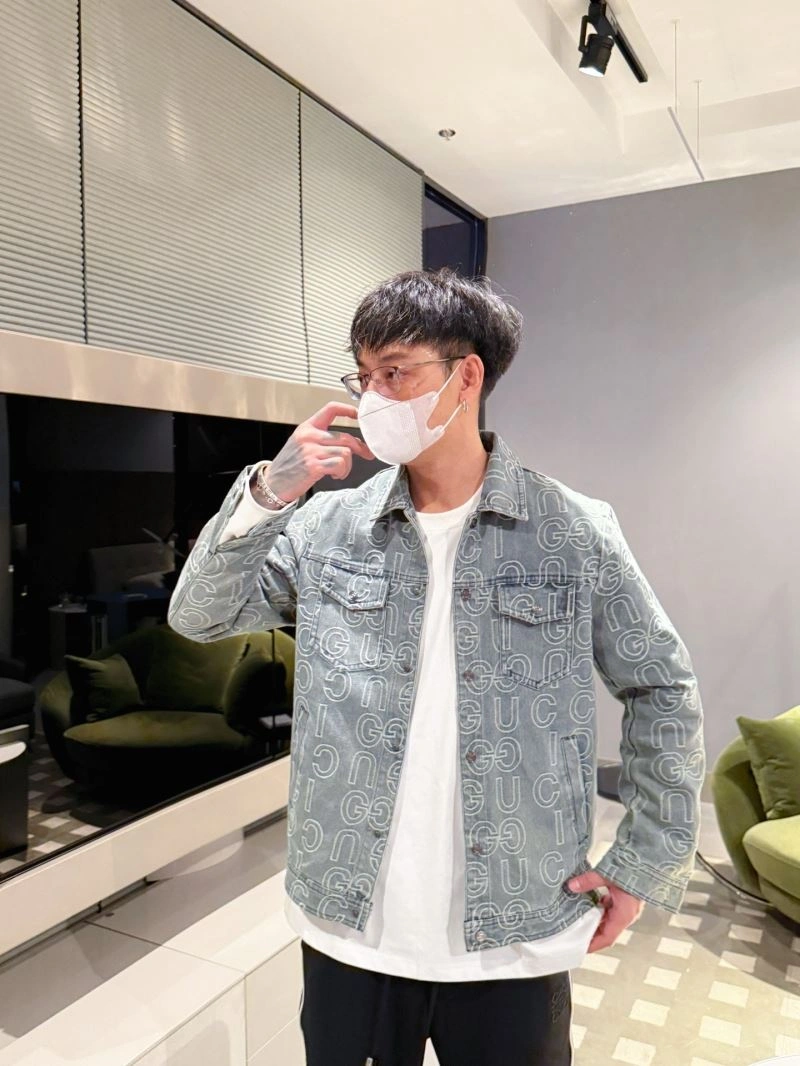 Authentic Gucci Outwear