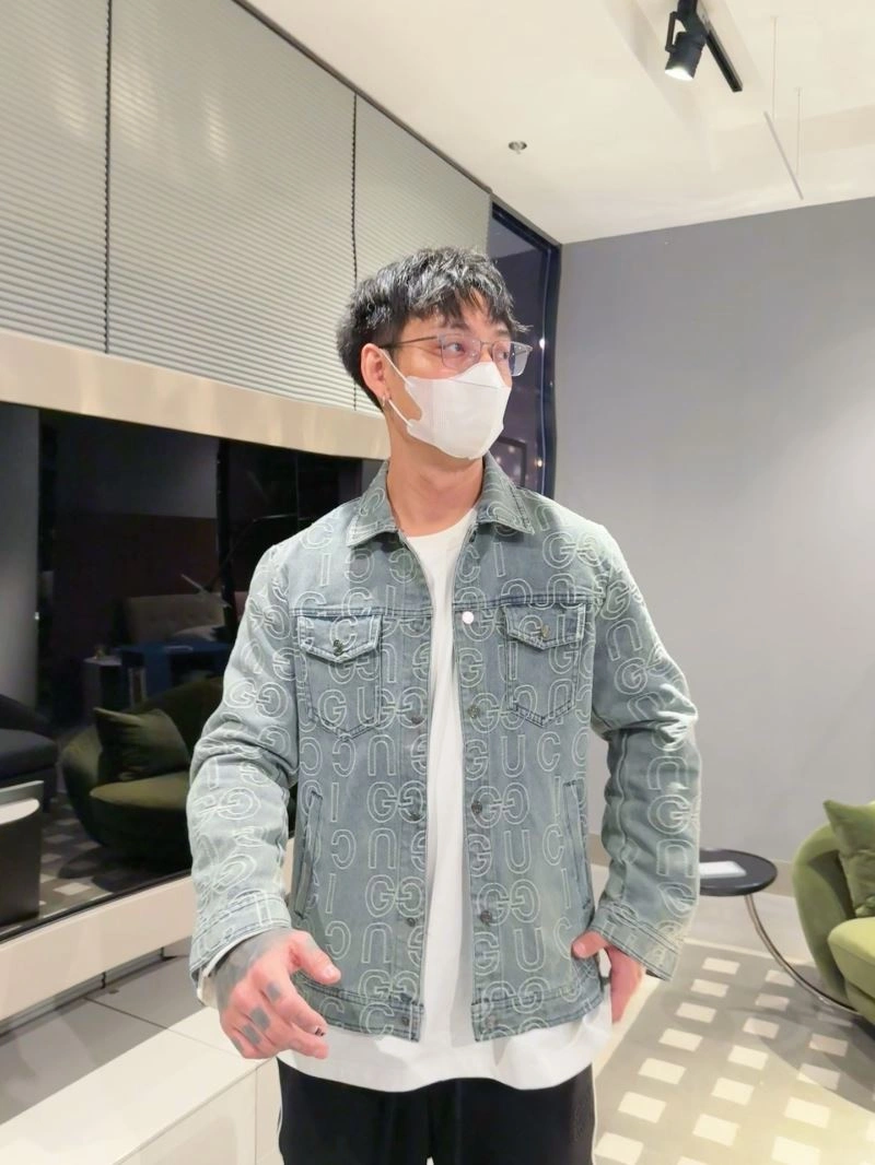 Authentic Gucci Outwear