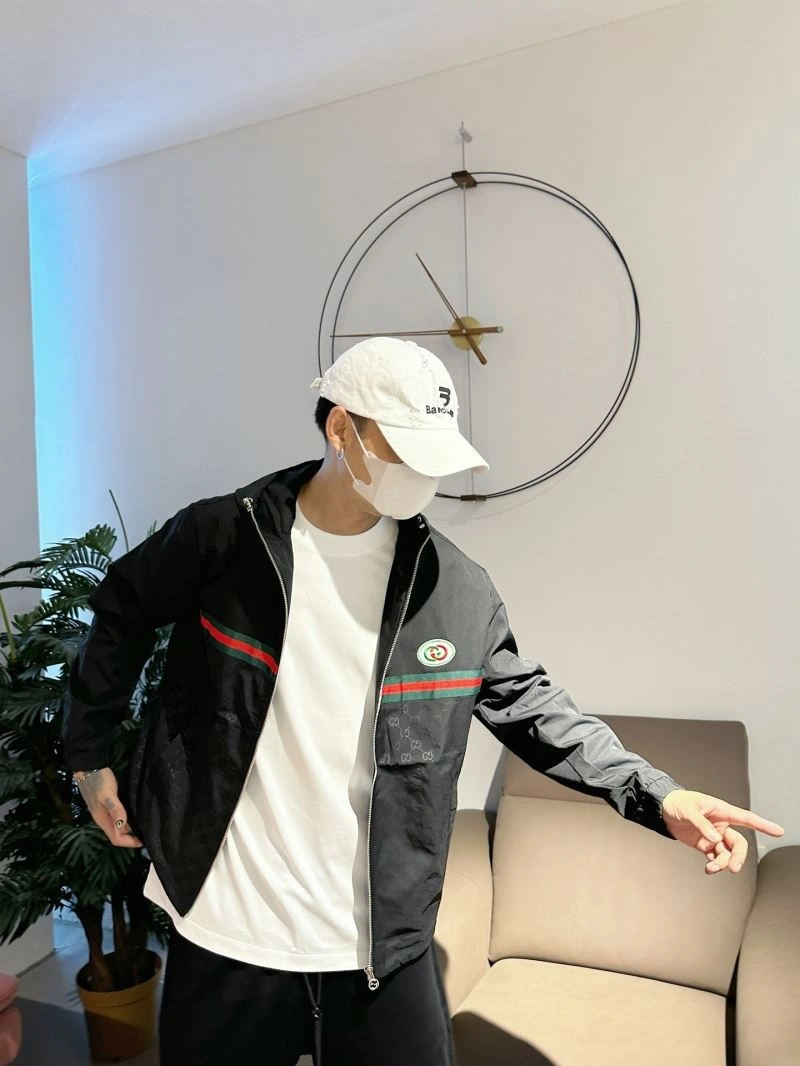 Exact replica Gucci Outwear