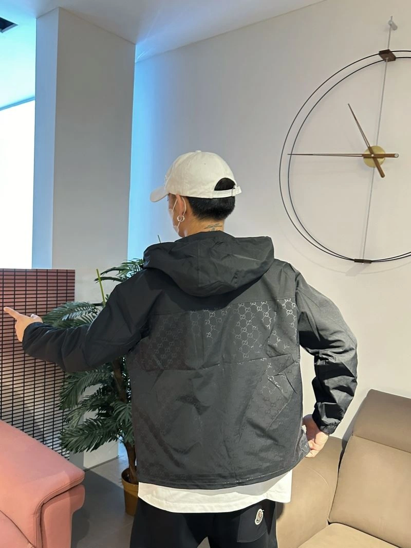 Exact replica Gucci Outwear