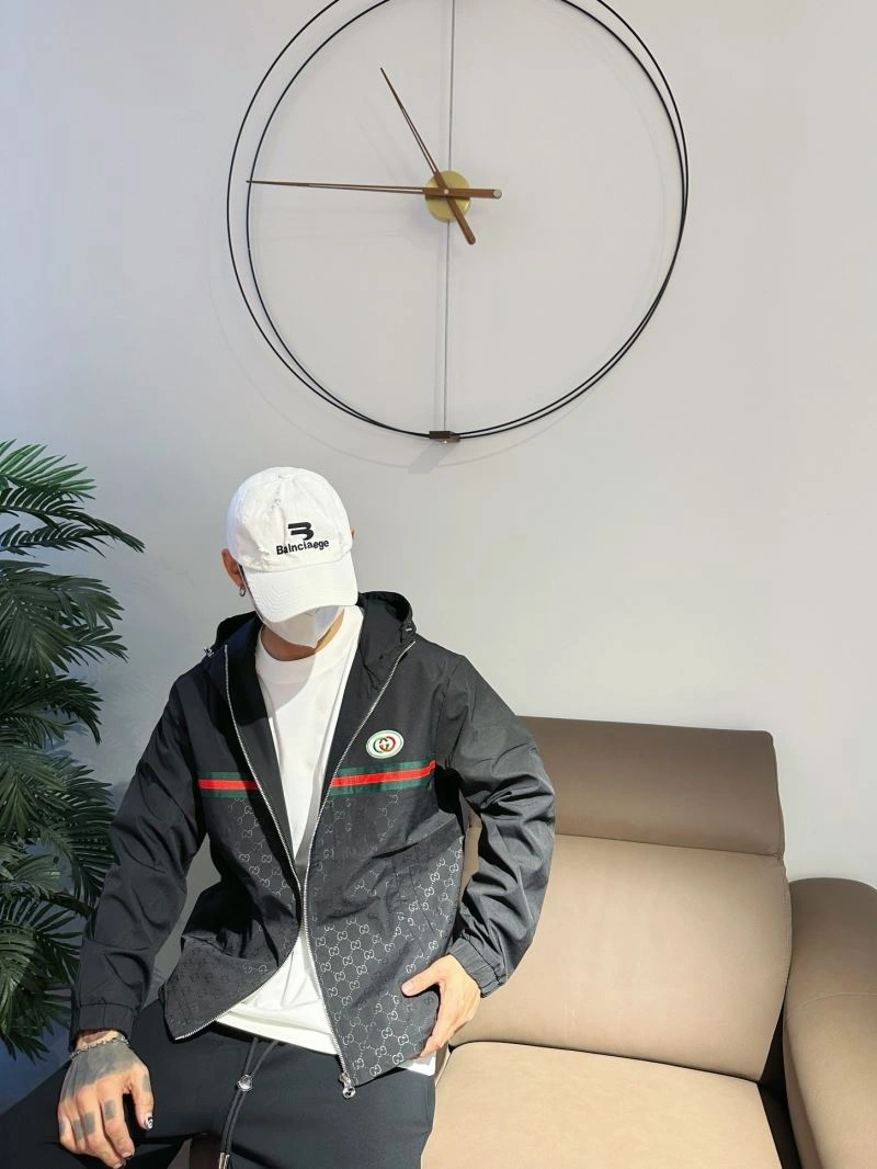 Exact replica Gucci Outwear